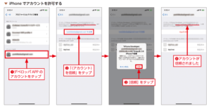 Xcode・SwiftでのiPhone実機テストエラー、ビルドエラーの一覧と解決方法 - iOSアプリ開発ならTickleCode