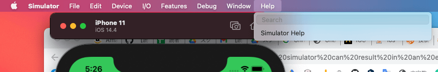 【Xcodeシミュレータ】Unable to boot device due to insufficient system resourcesメッセージへの対応 - iOSアプリ開発なら ...